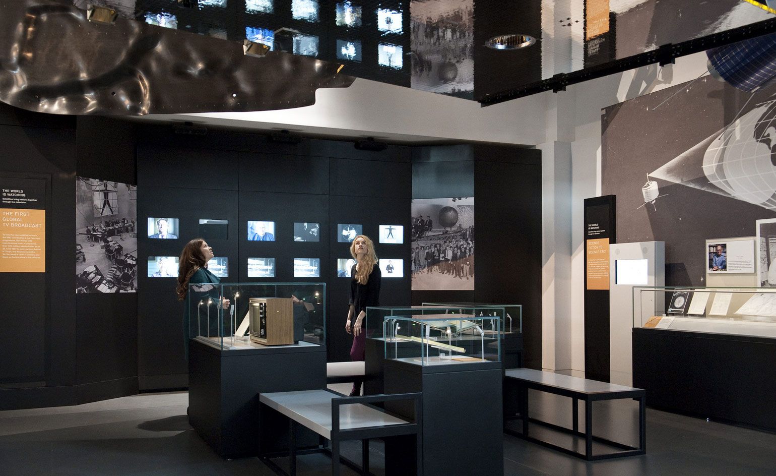 The Science Museum’s new Information Age gallery tells the tale of two ...