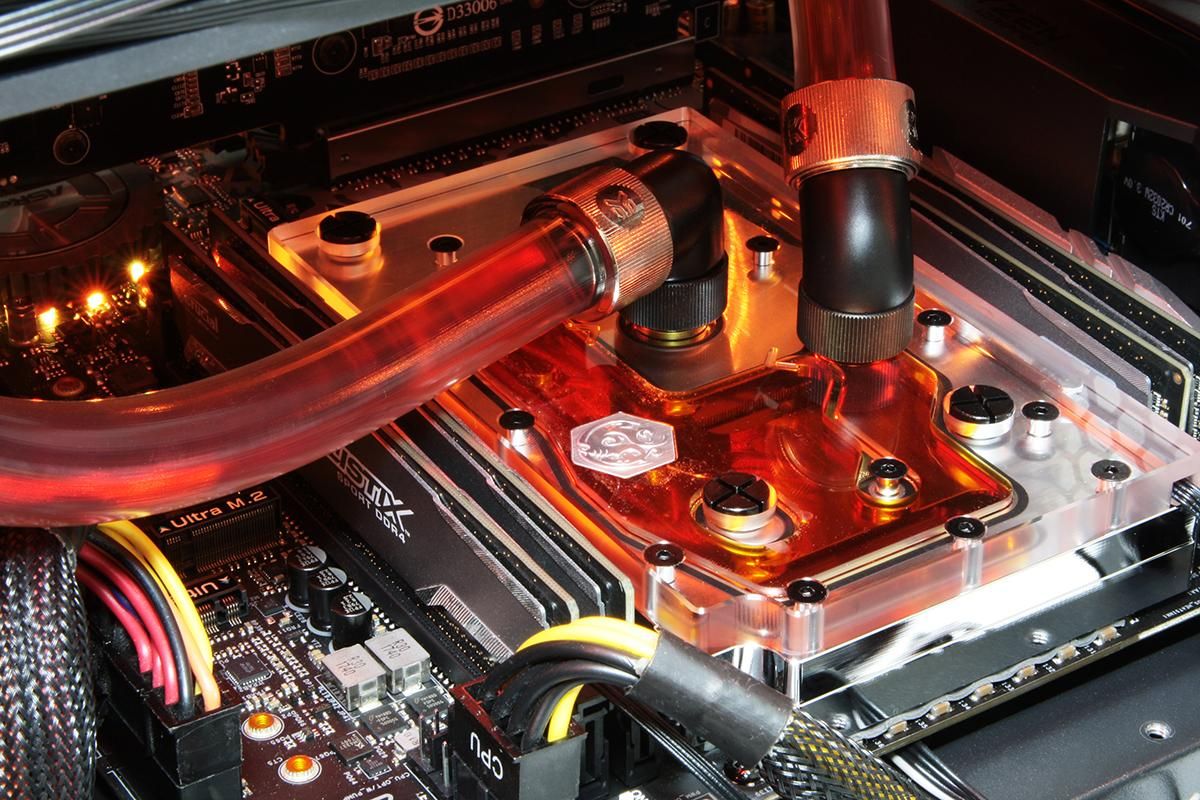 Building a Compact Monster PC: Threadripper Meets Micro-ATX and Custom ...