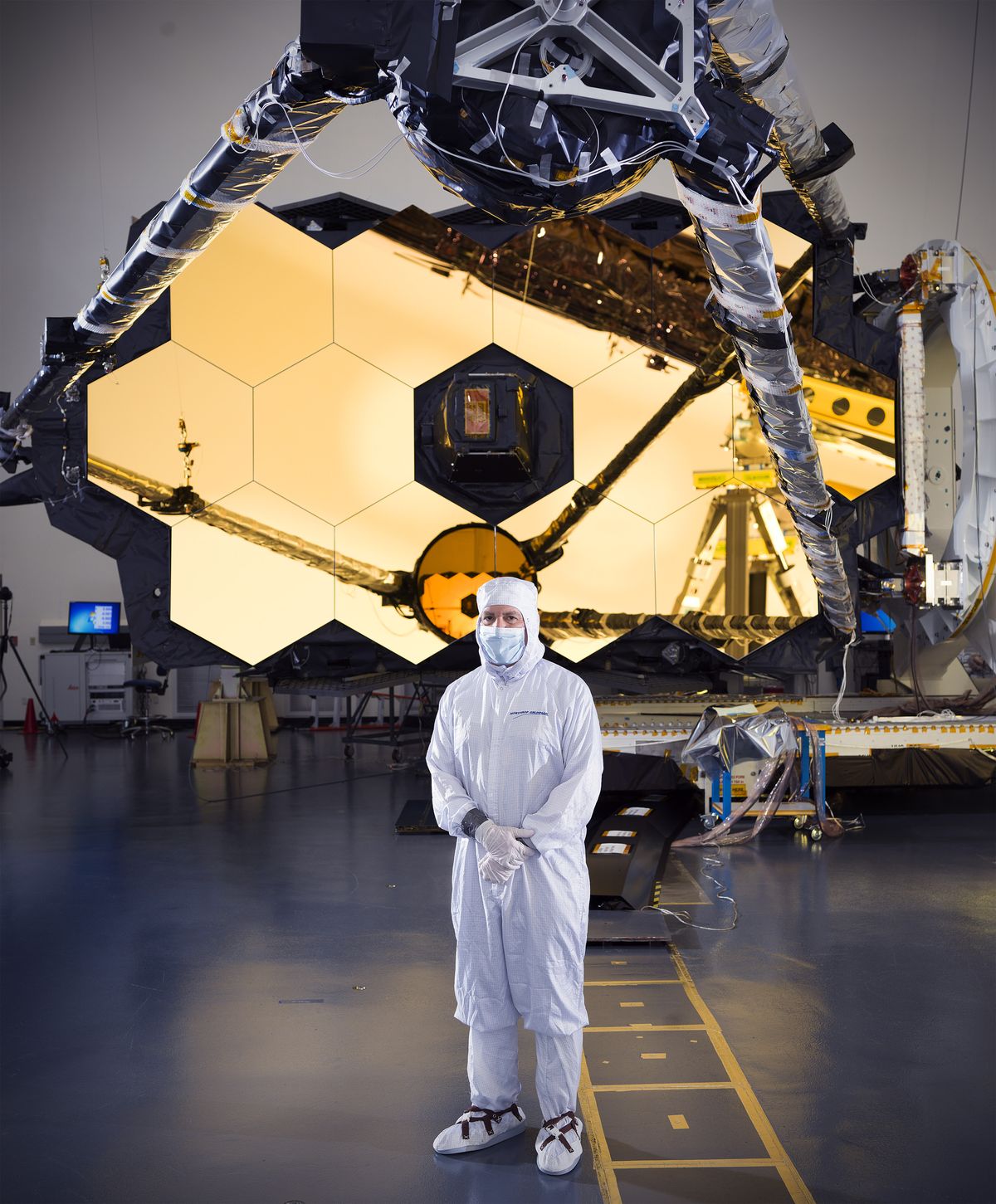 Science and music collide with the James Webb Space Telescope | Space
