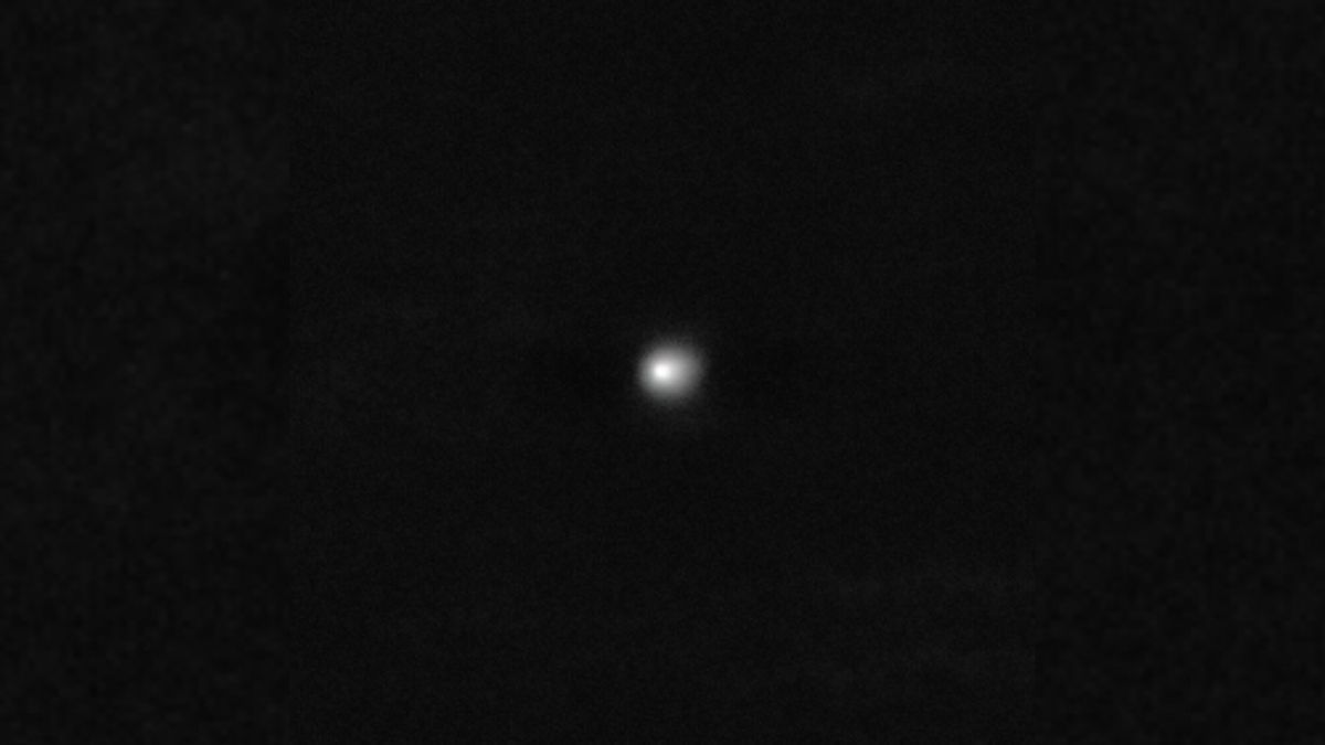 Astronomers say new interstellar visitor 3I/ATLAS is 'very likely to be ...