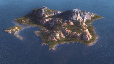 Create stunning landscapes in Houdini | Creative Bloq