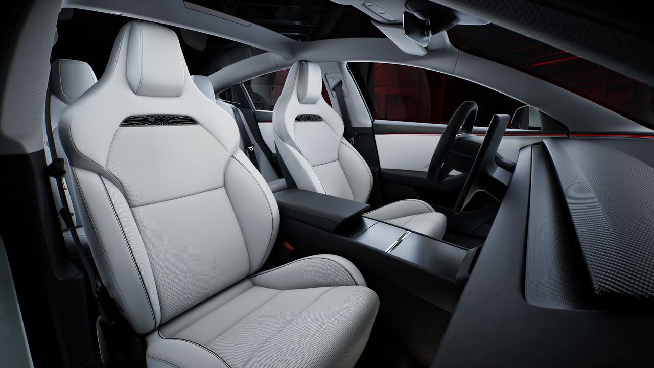 New Tesla Model 3 Performance revealed – but it's less powerful in ...