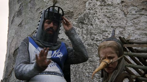 32 Best Quotes And Moments From Monty Python And The Holy Grail ...