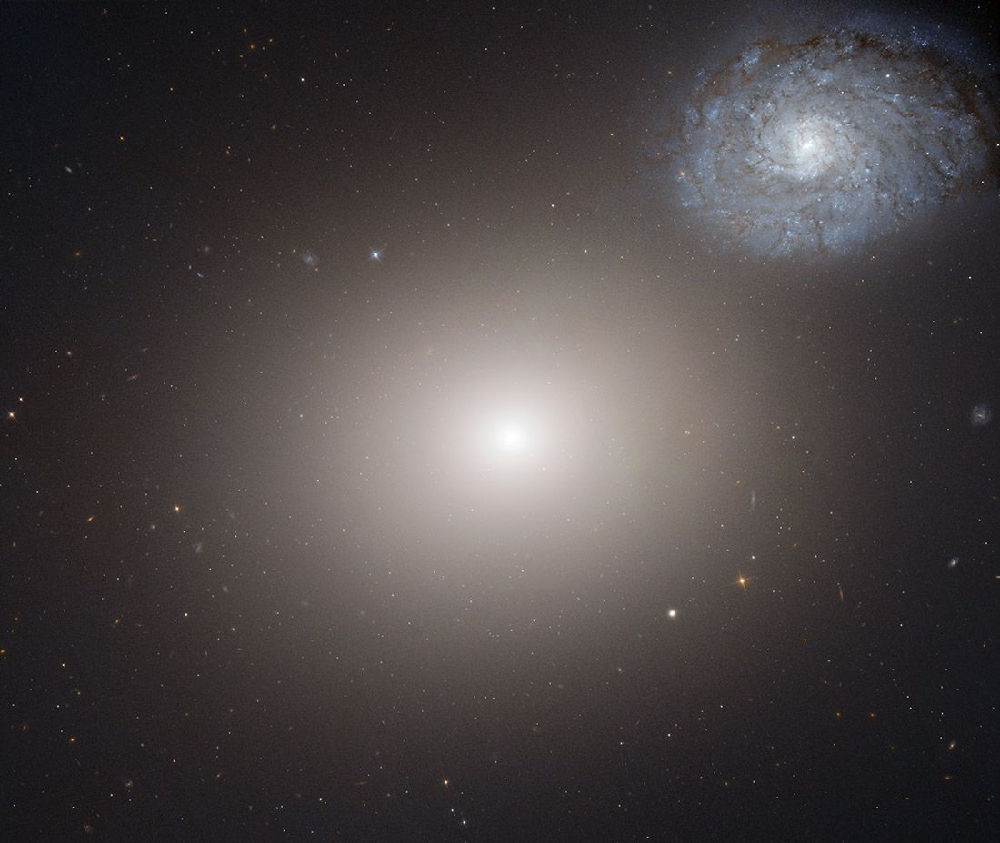 Messier's List: Hubble Telescope's Stunning Views of Deep-Sky Objects ...