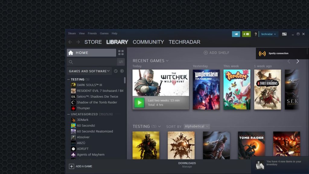 Nvidia GeForce Now review | TechRadar