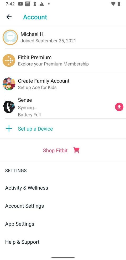 How to use the SpO2 sensor and watch face on your Fitbit smartwatch ...