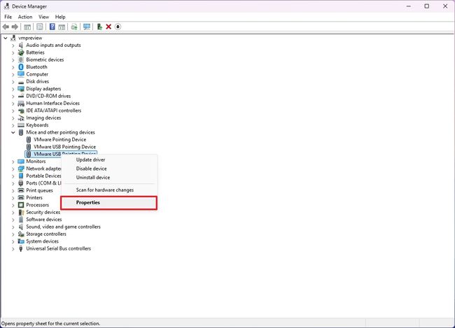 How to enable reverse mouse and touchpad scrolling on Windows 11 ...