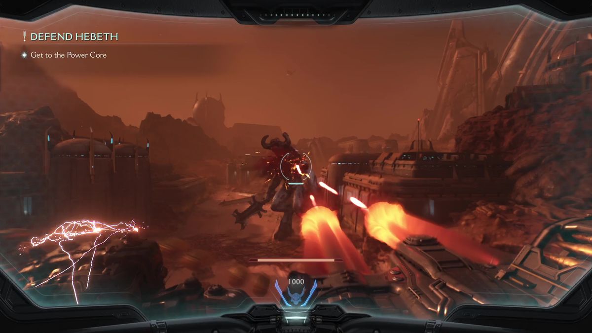 All Doom The Dark Ages weapons and guns | GamesRadar+