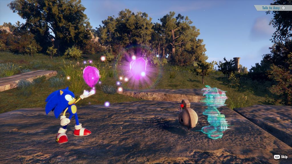 Sonic Frontiers review | PC Gamer