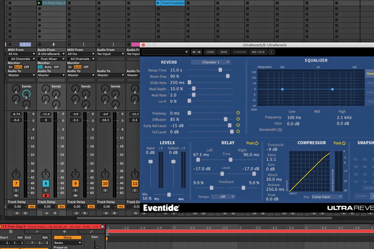 How to spice up a techno track with creative use of effects | MusicRadar