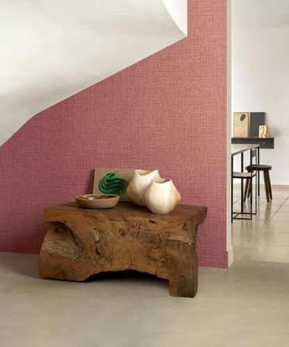 Red hallway ideas: 10 designs full of warmth and vibrancy | Homes and ...