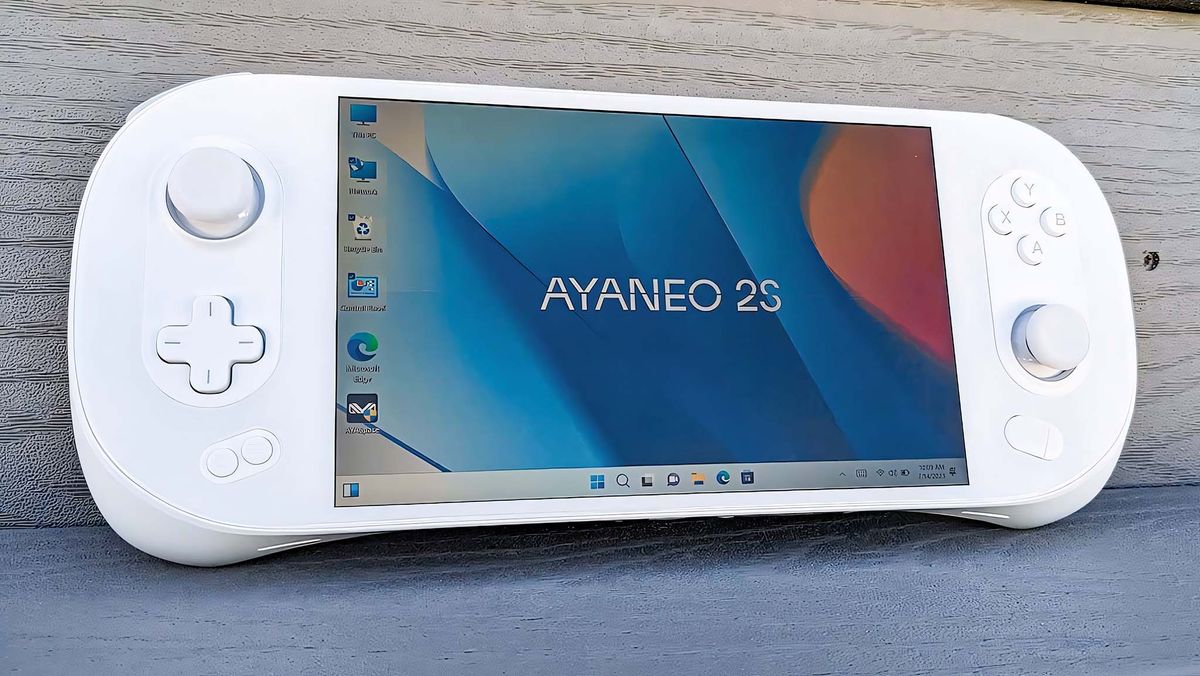 New Snapdragon G series will power AYANEO's first Android gaming ...