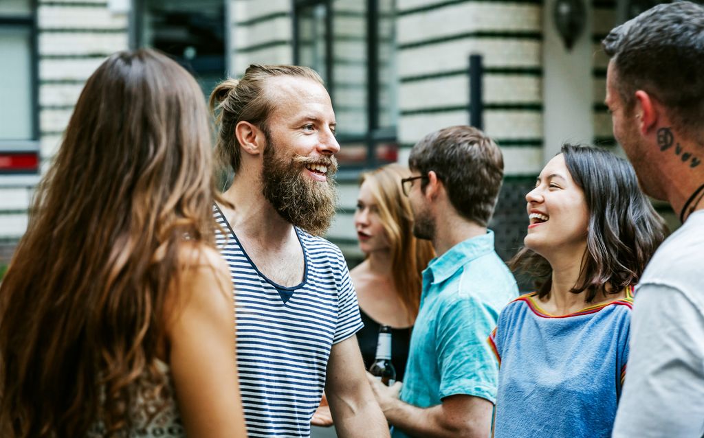 Nail the art of networking: how to get more from events | Creative Bloq