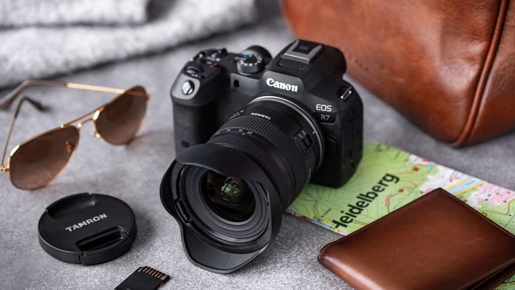 Tamron's first autofocus lens for Canon RF mount is finally here – and ...