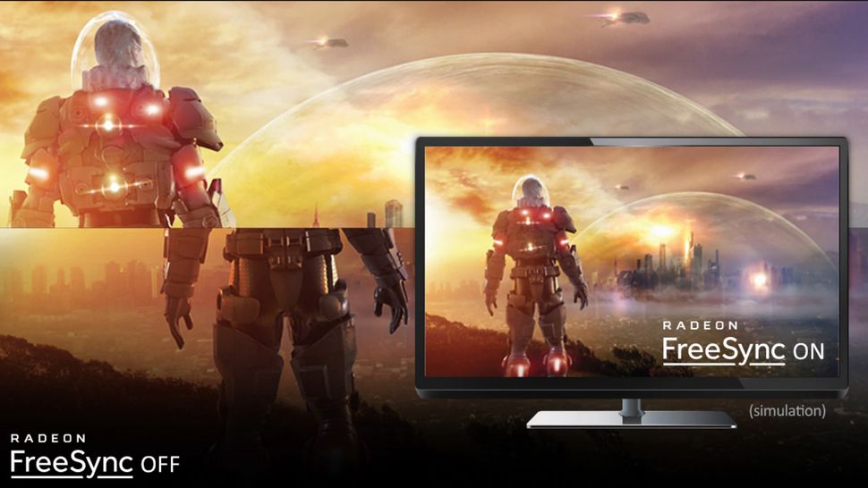 VSync, FreeSync, and G-Sync explained - what they are and why they matter for gaming | GamesRadar+