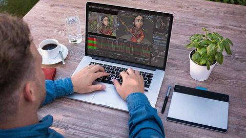 The best laptop for animation in 2022 | Creative Bloq