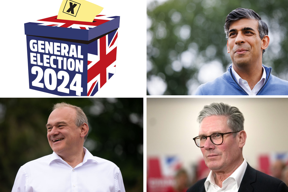 Who’s who in the general election? An explainer for children by The ...