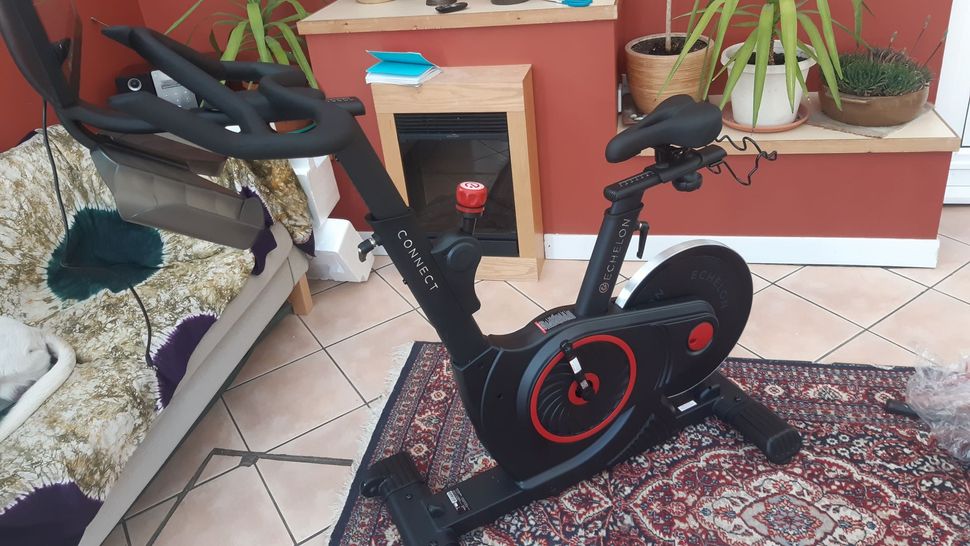 Save $700 on the versatile Echelon Connect EX5s exercise bike | Live ...