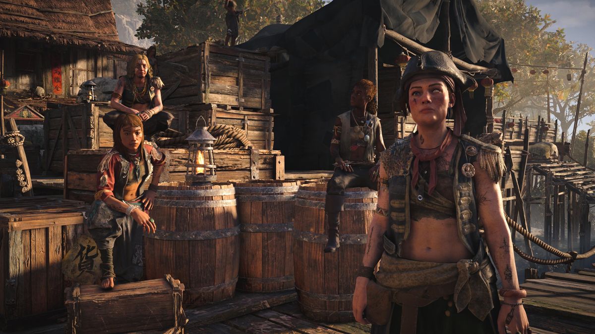 Skull and Bones review: "Too much of a grind for too little reward ...