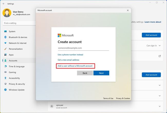 How To Use Local Admin Account To Fix Problems On Windows 11 Windows Central