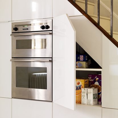 6 ways to pack more storage into your kitchen | Ideal Home
