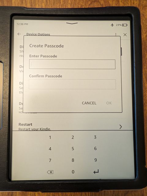 How to password-protect your Amazon Kindle | Android Central