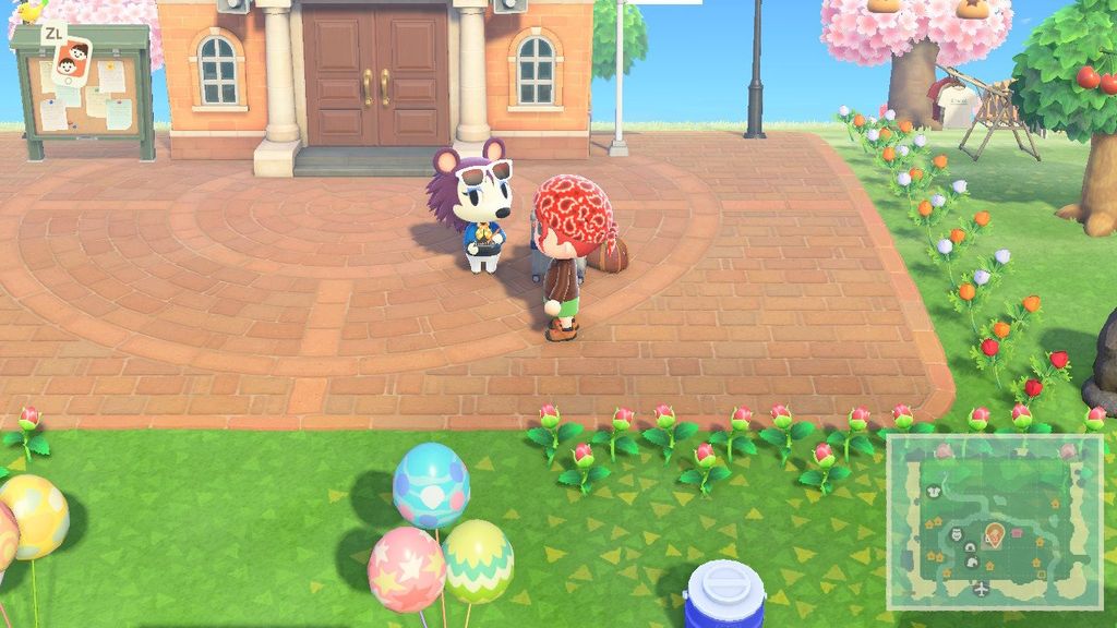 Animal Crossing: New Horizons — Label guide | iMore