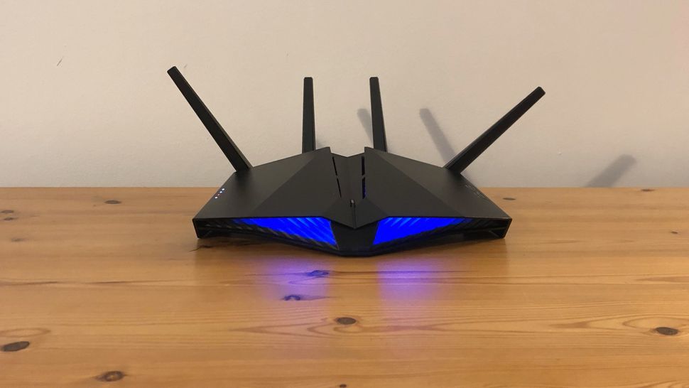 Asus RT-AX82U review | TechRadar