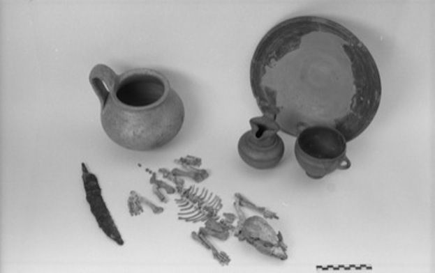 Images: Digging Up Demon Traps in Ancient Sardis | Live Science