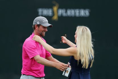 Who Is Webb Simpson's Wife? - Meet Taylor Dowd Simpson | Golf Monthly