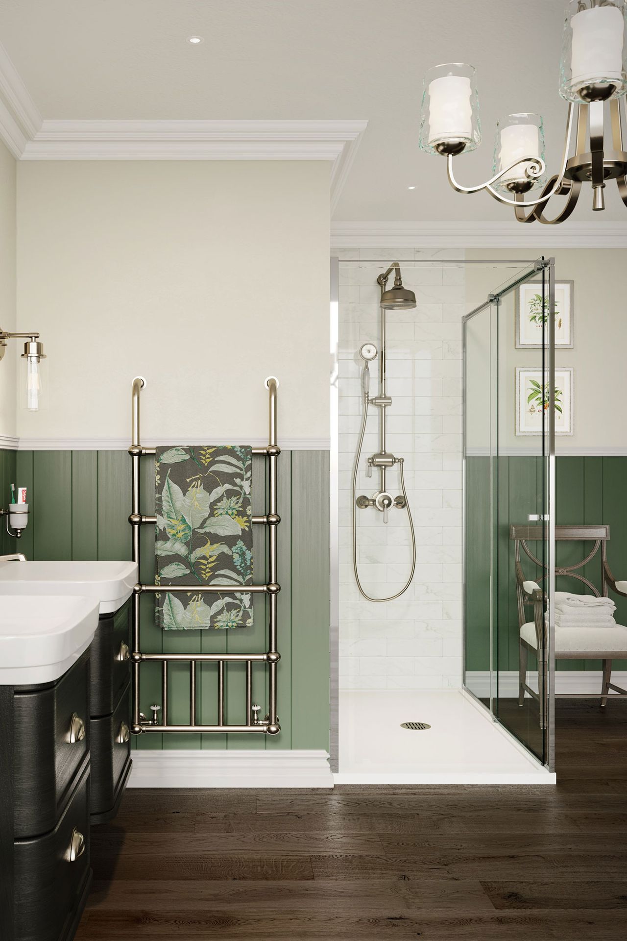 How to choose a shower: From selecting shower types to tech | Homes and ...