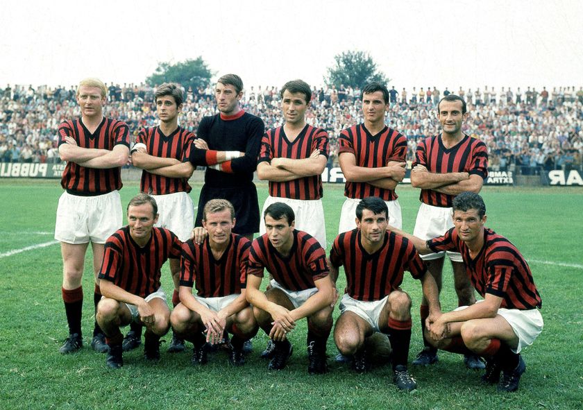Famous football clubs that play in stripes | FourFourTwo