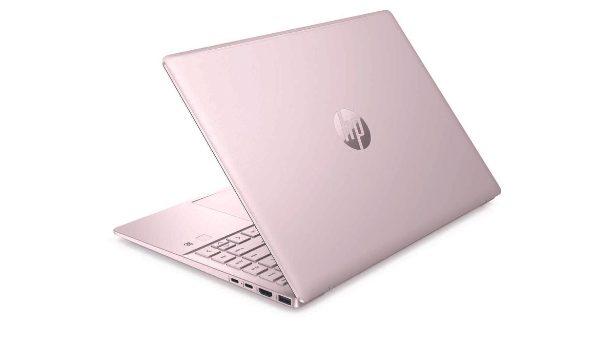 HP's new Pavilion Plus 14 is the thinnest yet, with OLED display and ...