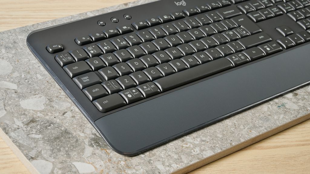 Logitech Signature K650 wireless keyboard review | Tom's Guide