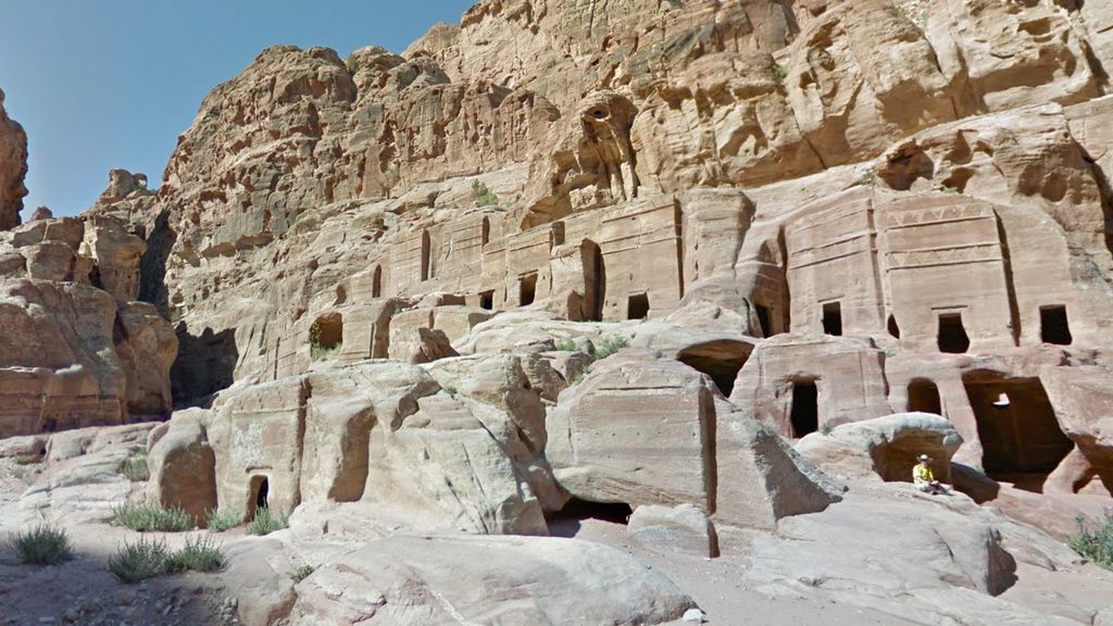 Carved in Stone: The Ancient City of Petra (Photos) | Live Science
