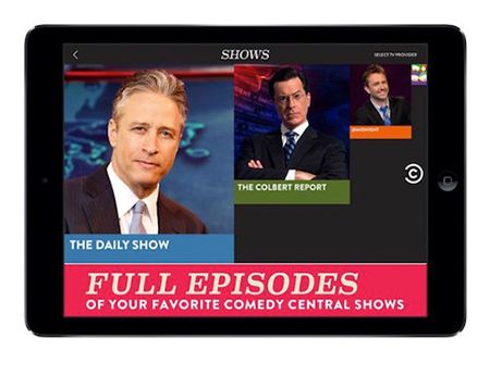 Comedy Central Launches TV Everywhere App | Next TV