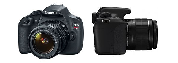 Canon EOS Rebel T5 DSLR Review: Good for Beginners | Tom's Guide
