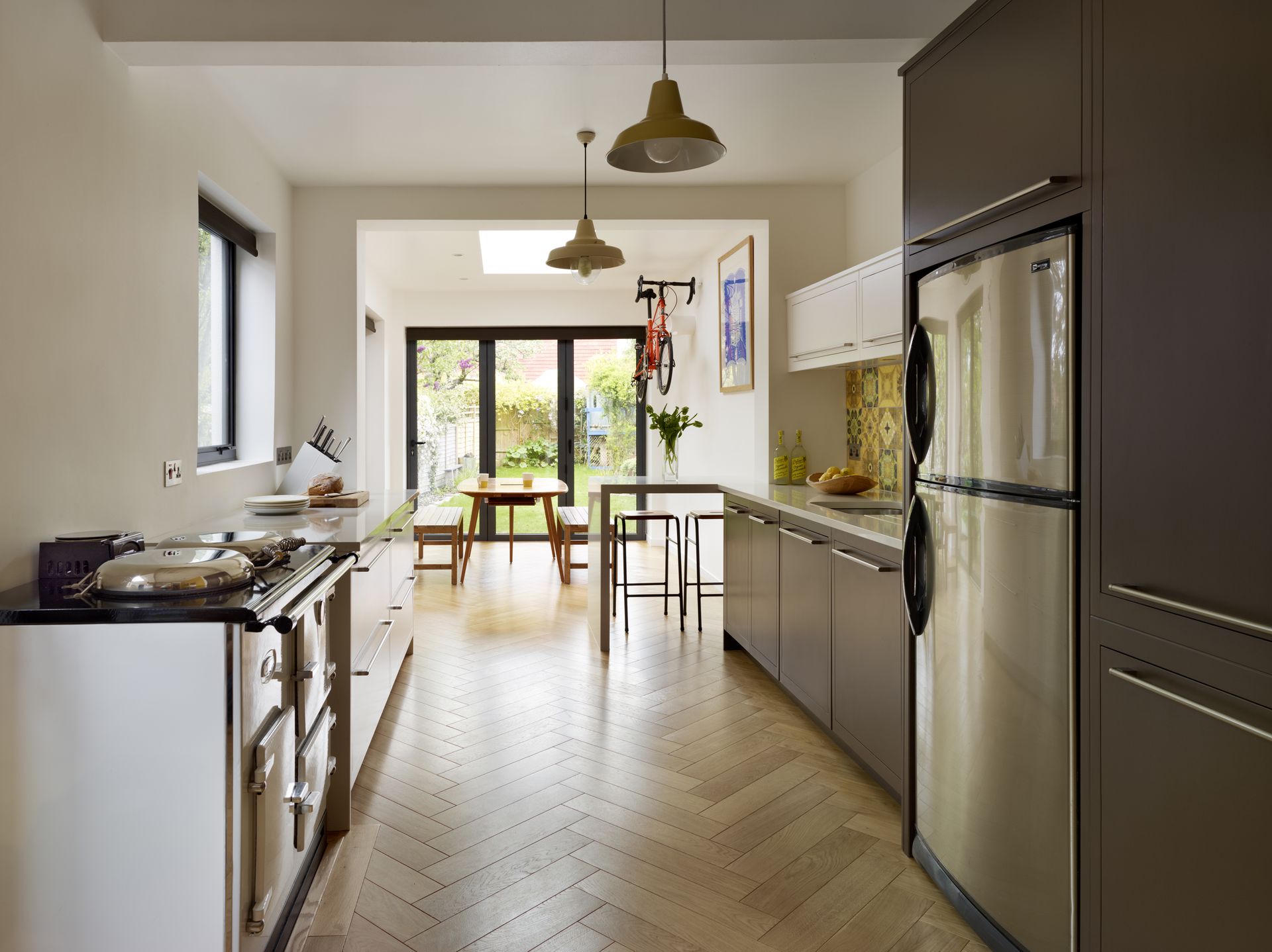 How to plan a kitchen extension: Design and build out for more ...