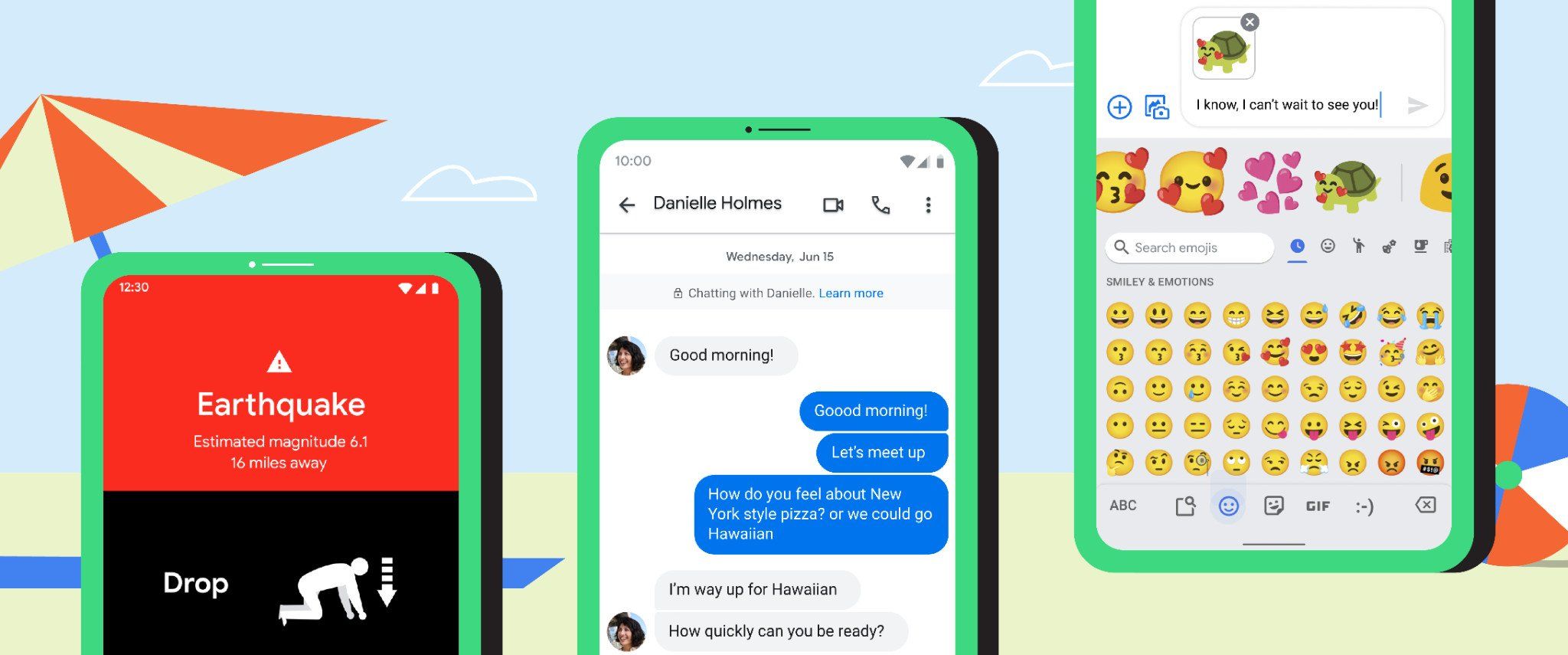 Google is updating some of its best Android apps just in time for ...