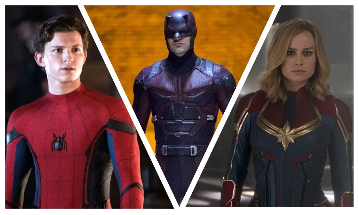 The best Marvel movies - Marvel Cinematic Universe ranked | Shortlist