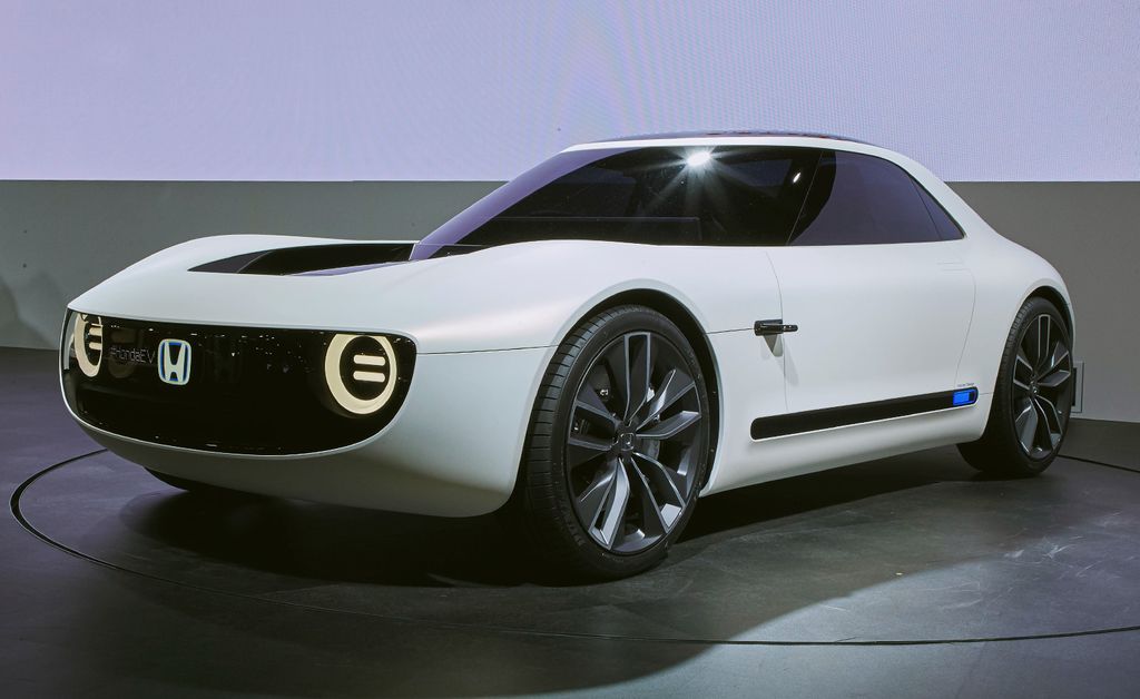 Tokyo Motor Show 2017: the 9 best new cars and concepts | Wallpaper*