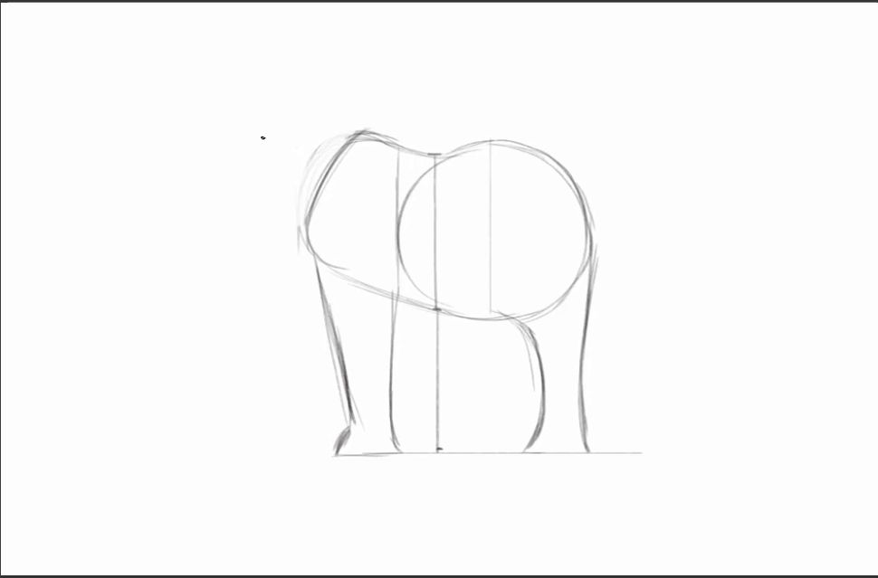 How to draw an elephant | Creative Bloq