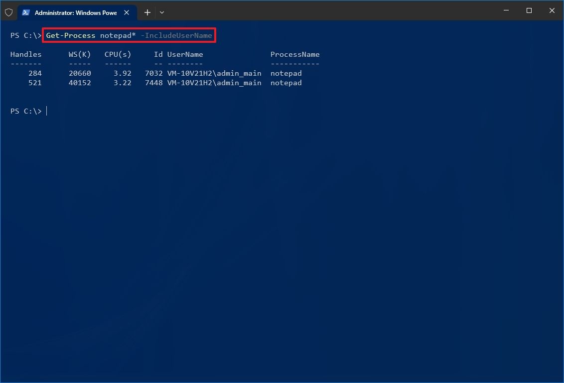 How to find out application Process ID on Windows 10 | Windows Central