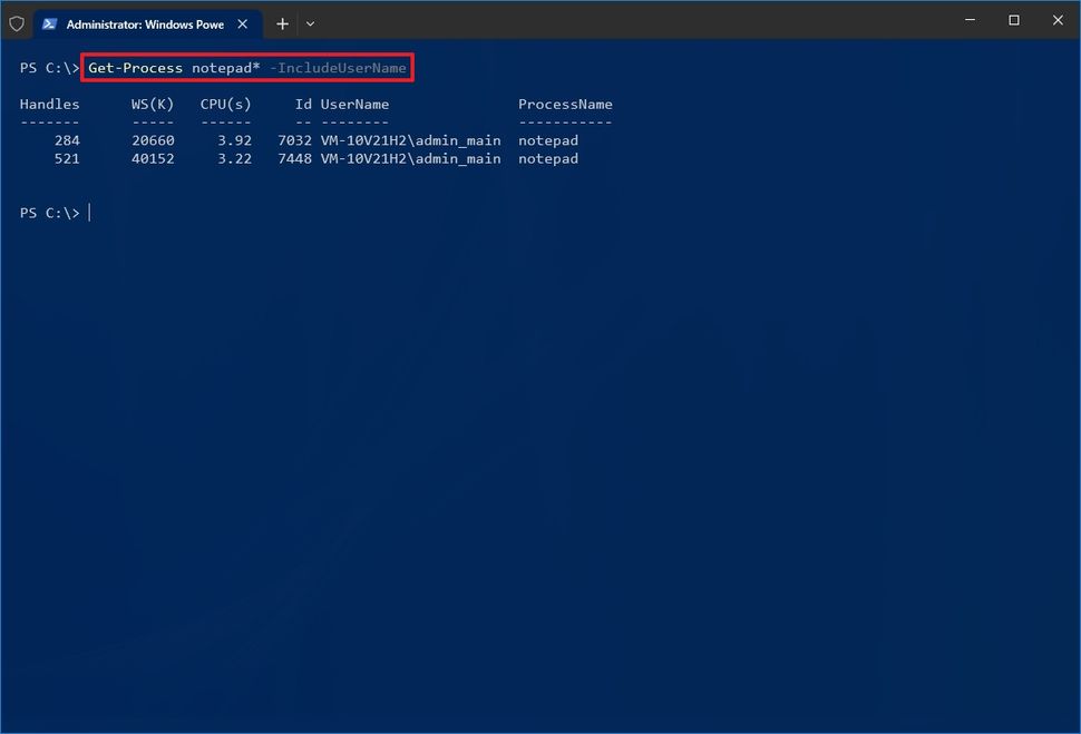 How to find out application Process ID on Windows 10 | Windows Central