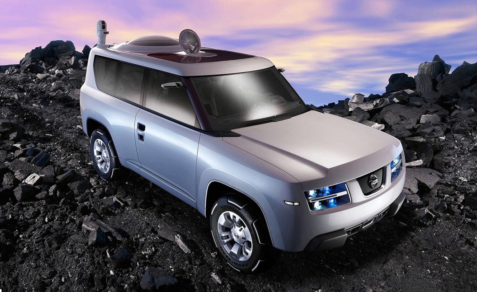 Nissan's London design studio turns 15 | Wallpaper
