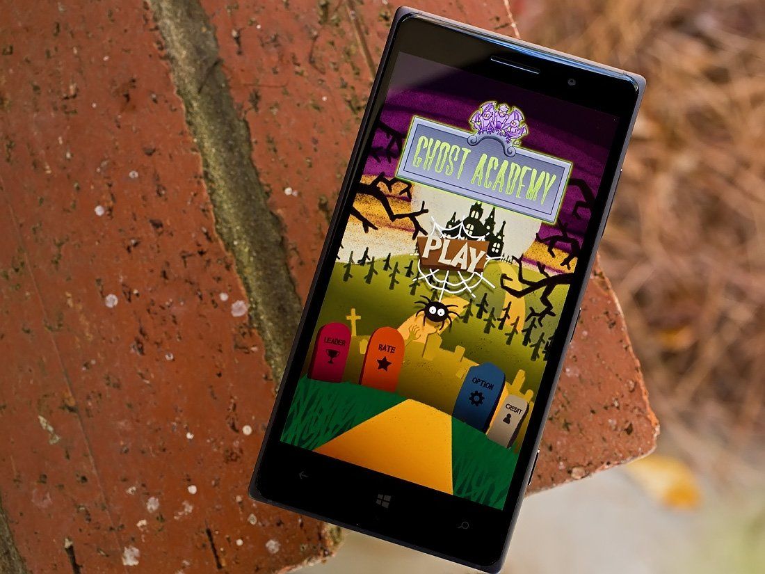 Ghost Academy, a collection of ghoulish mini-games to help you pass the ...