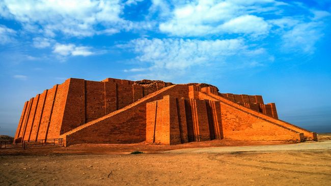 31 ancient temples from around the world, from Göbekli Tepe to the ...