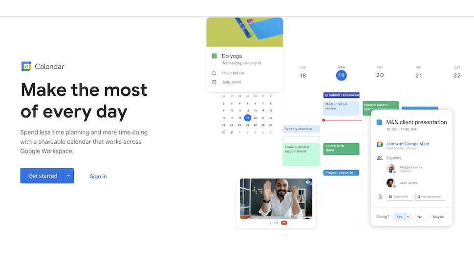 Best calendar app of 2023 | TechRadar