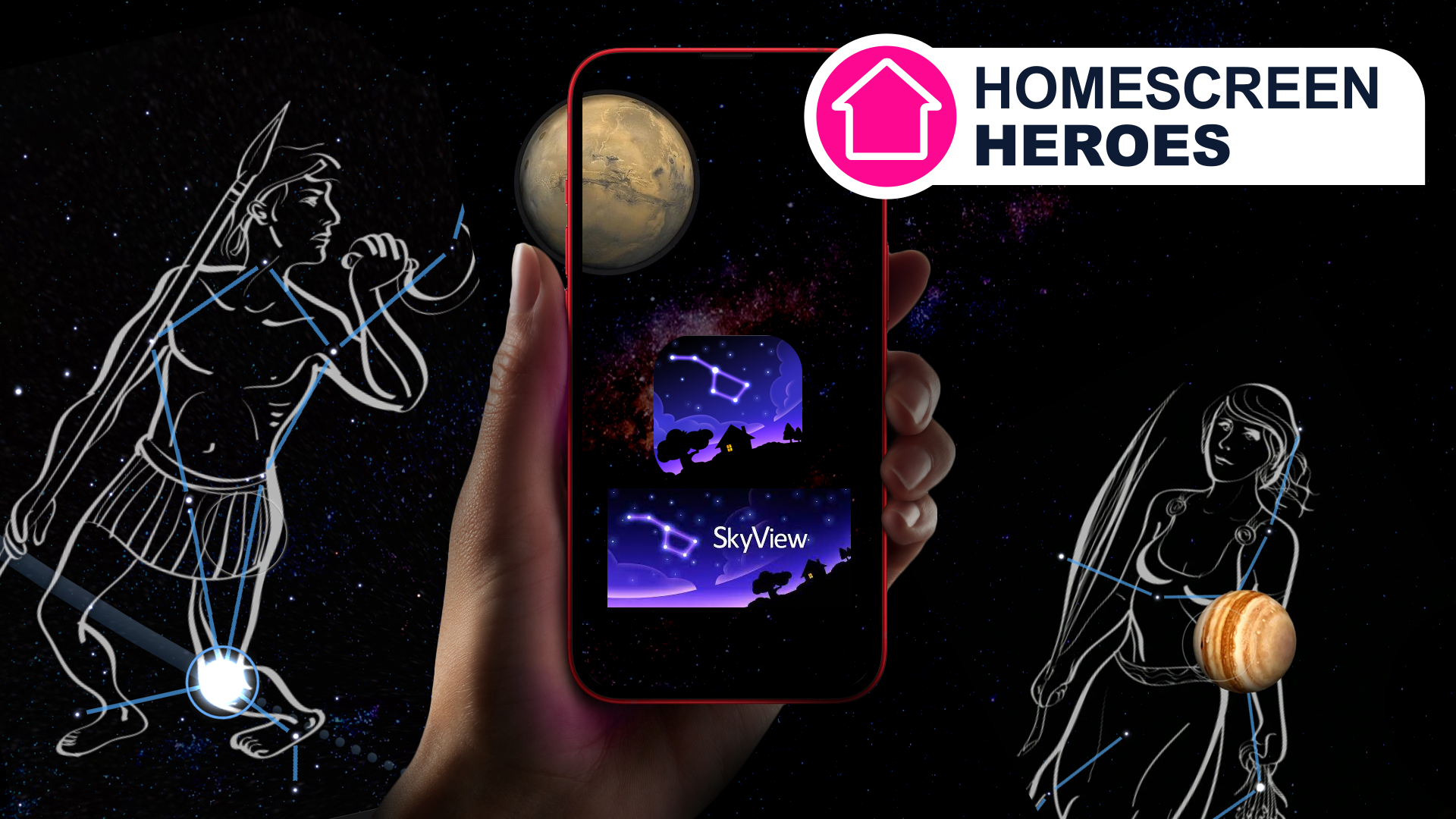 I’m an amateur astronomer and this is the stargazing app I can't live ...