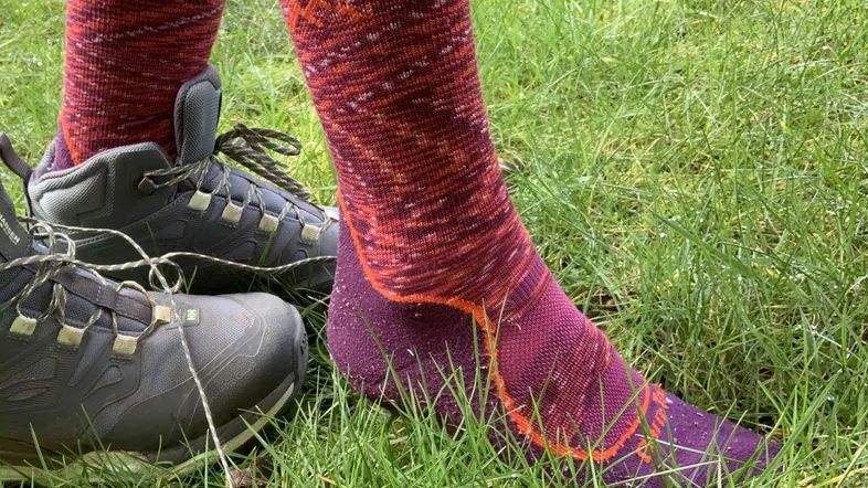 The best hiking socks: keep your feet comfy all year round | Advnture